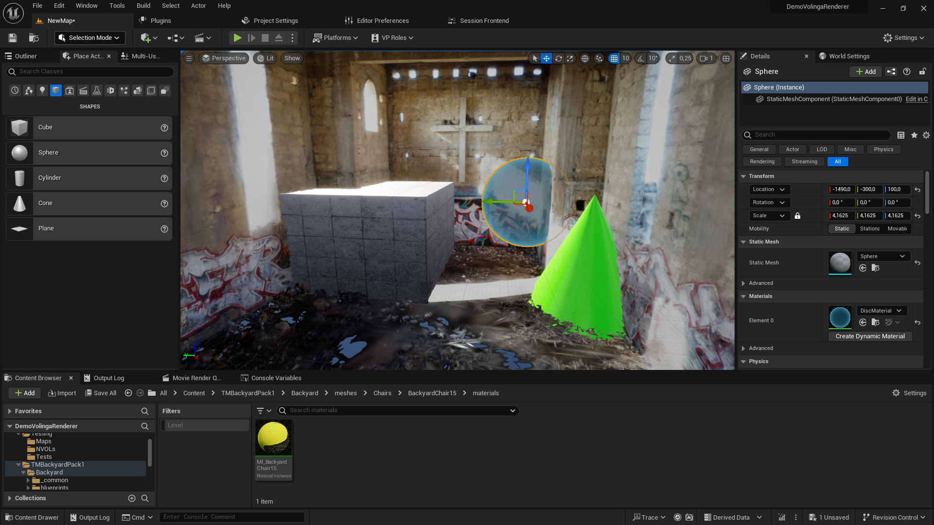 Volinga Suite - User Manual